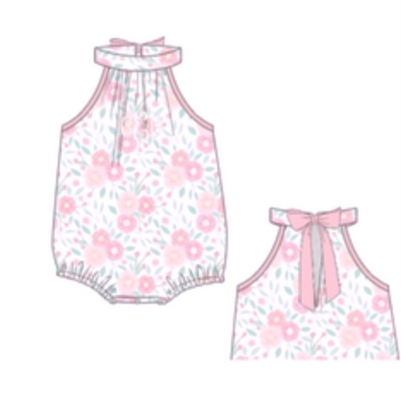 Sugar Dumplin Kids | One Pieces | Sugar Dumplin Kids Boutique Floral ...
